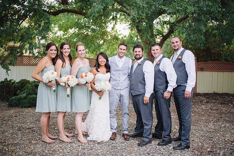 Outdoor Fresno Wedding | San Luis Obispo Wedding Photographer Jay C ...