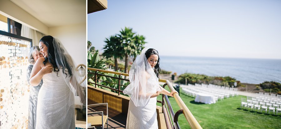 Central Coast beach wedding, shell beach, california, the cliffs | San ...