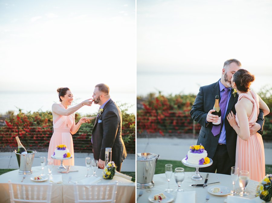 Jessica + Chris [Elopement at The Cliffs] » San Luis Obispo Wedding ...